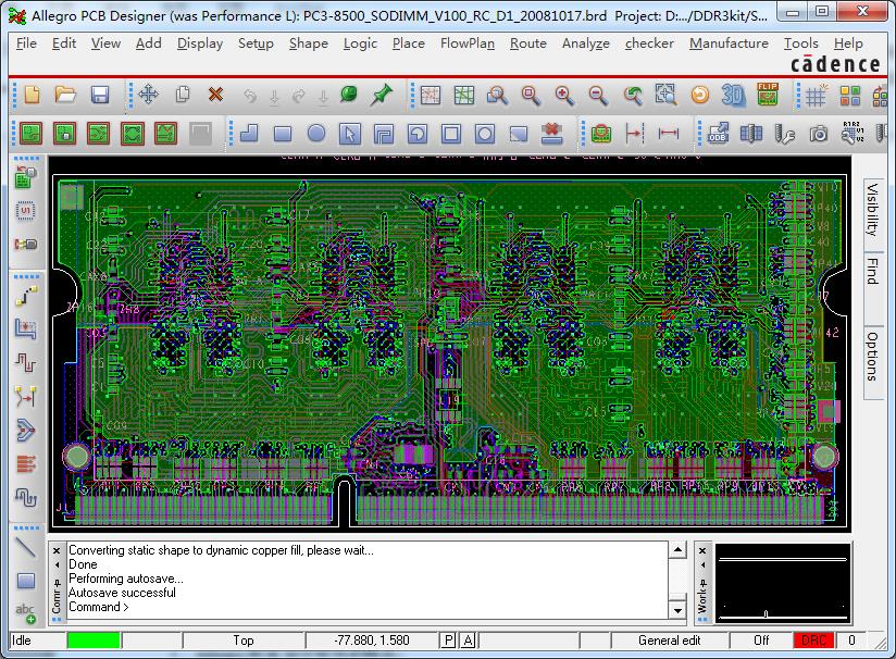 Allegro PCB Designer - 耀创科技（U-Creative)-Cadence官方授权Allegro代理/Allegro PCB代理/Sigrity代理