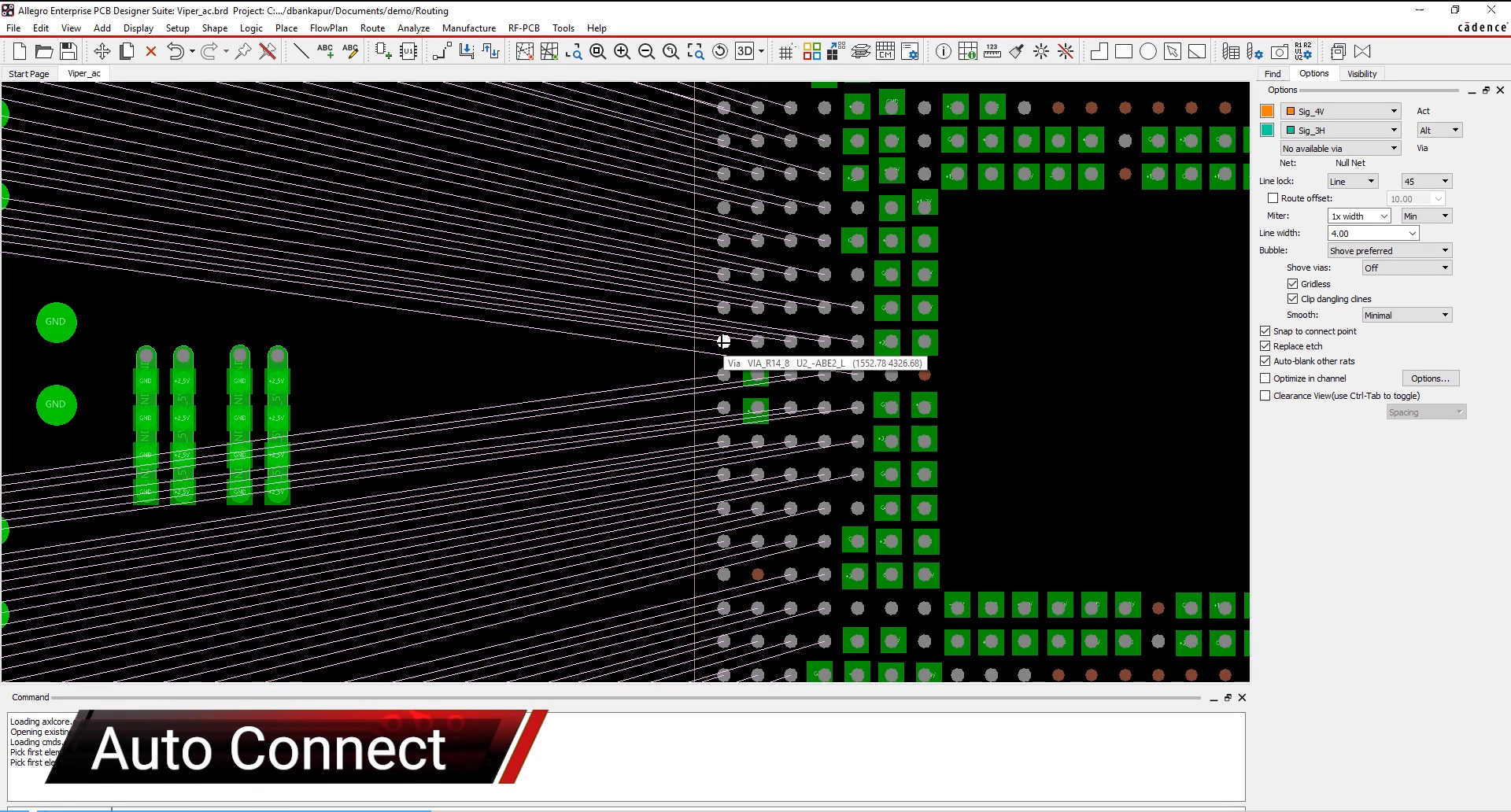 Cadence Allegro Archives - 耀创科技Allgro/Allegro PCB代理