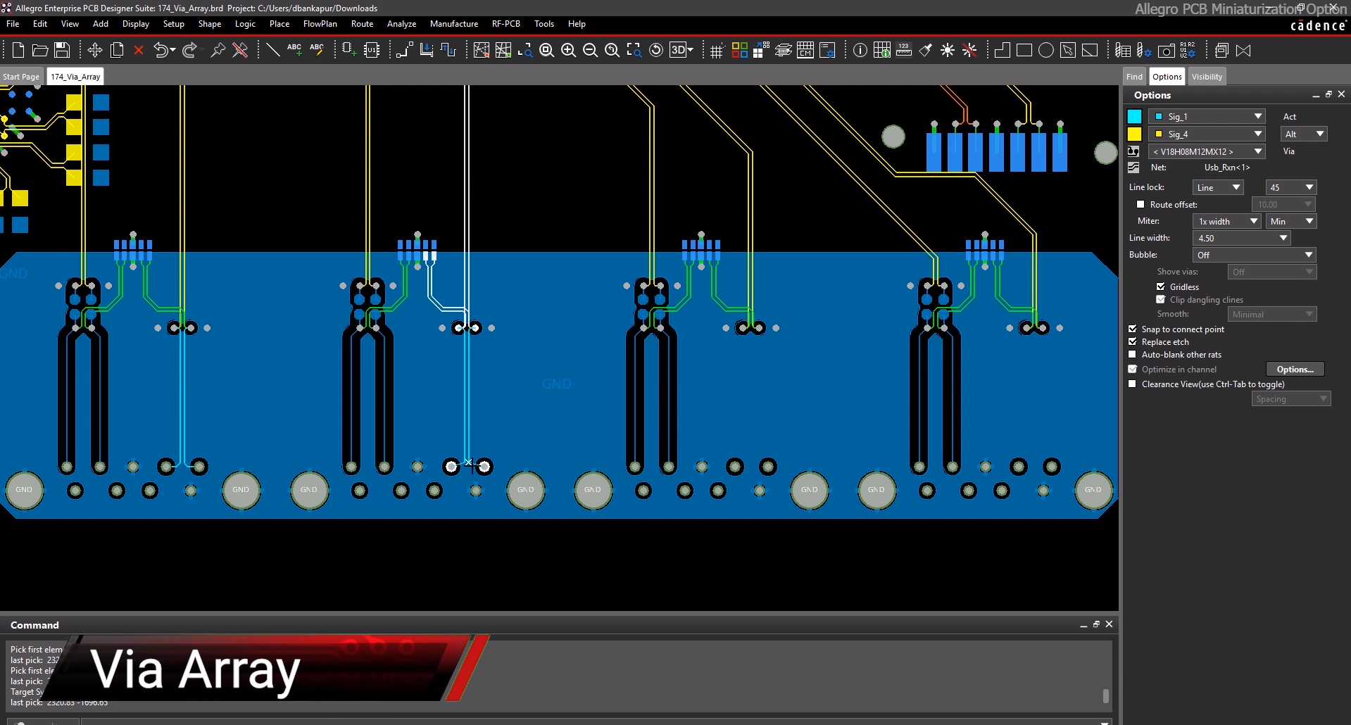 Cadence Allegro Archives - 耀创科技