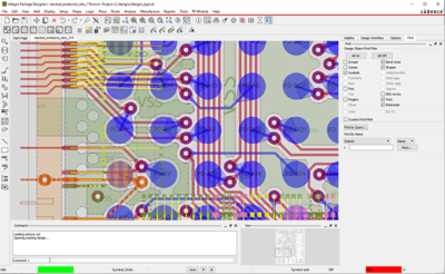 Allegro Package Designer plus - 耀创科技（U-Creative)-Cadence官方授权Allegro代理 ...