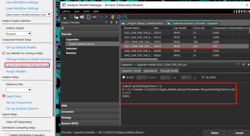 2022 Sigrity Aurora SPB 17.4 版本更新 I 支持 Clarity 和 PowerSI 引擎直接集成 - 耀创科技（U-Creative)-Cadence官方授权 ...