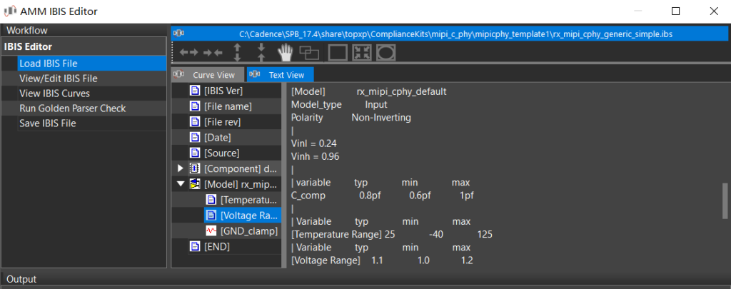 2022 Sigrity SPB 17.4 版本更新 I SystemSI 支持 MIPI-C 仿真与合规检查分析 - 耀创科技（U-Creative)-Cadence官方授权OrCAD代理 ...
