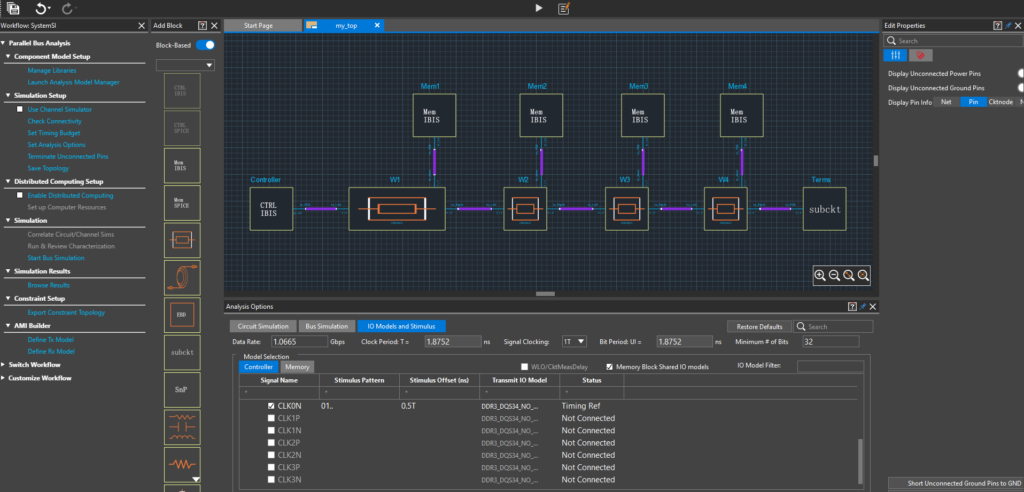 2022 Sigrity SPB 17.4 版本更新 I SystemSI 为GDDR6接口增加基于JEDEC自动化分析功能 - 耀创科技（U-Creative)-Cadence官方授权 ...