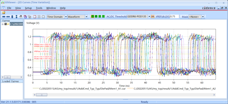2022 Sigrity SPB 17.4 版本更新 I SystemSI 为GDDR6接口增加基于JEDEC自动化分析功能 - 耀创科技（U ...