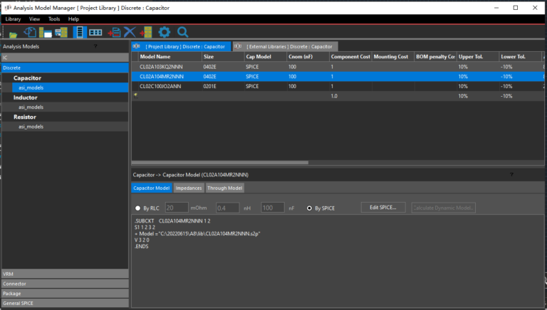 2022 SPB 17.4 版本更新 I Sigrity SystemPI 允许自定义搭建链路进行系统级PDN和电源纹波分析 - 耀创科技（U-Creative)-Cadence官方授权 ...