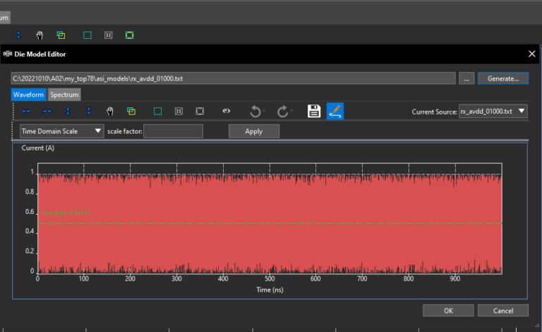 2022 SPB 17.4 版本更新 I Sigrity SystemPI 允许自定义搭建链路进行系统级PDN和电源纹波分析 - 耀创科技（U ...