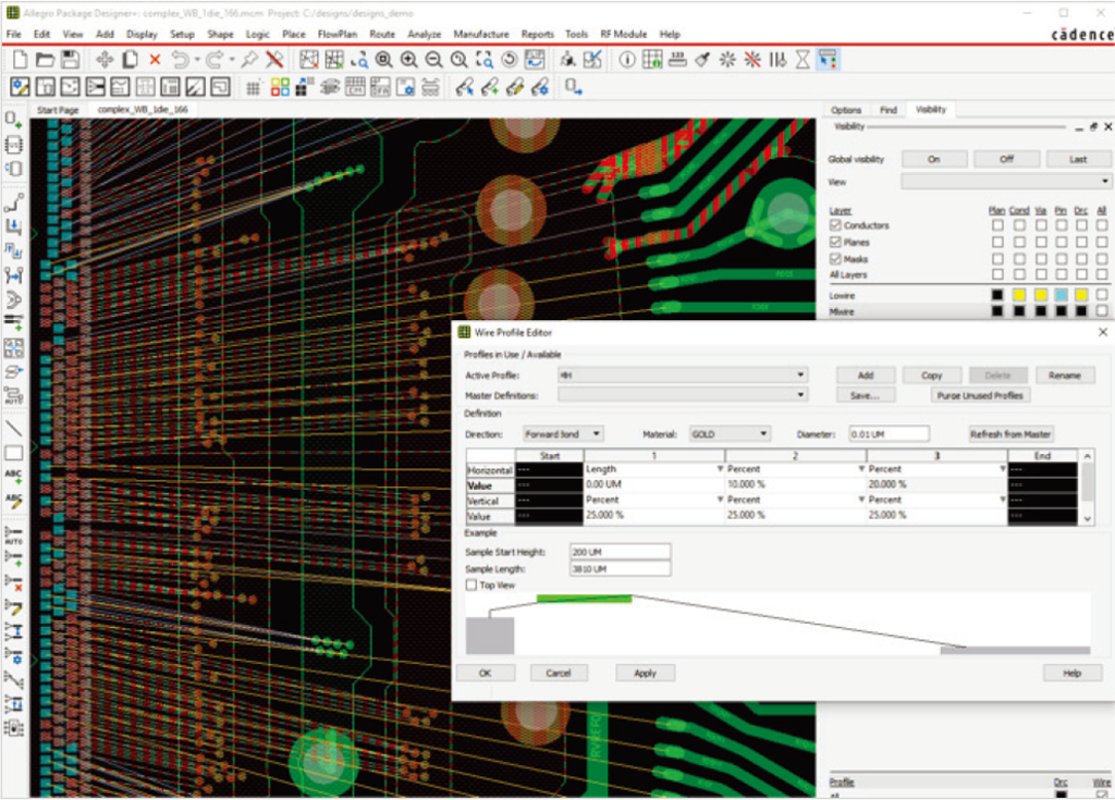 Allegro Package Designer plus - 耀创科技（U-Creative)-Cadence官方授权OrCAD代理 ...