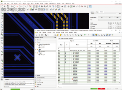Allegro Package Designer plus - 耀创科技（U-Creative)-Cadence官方授权OrCAD代理 ...
