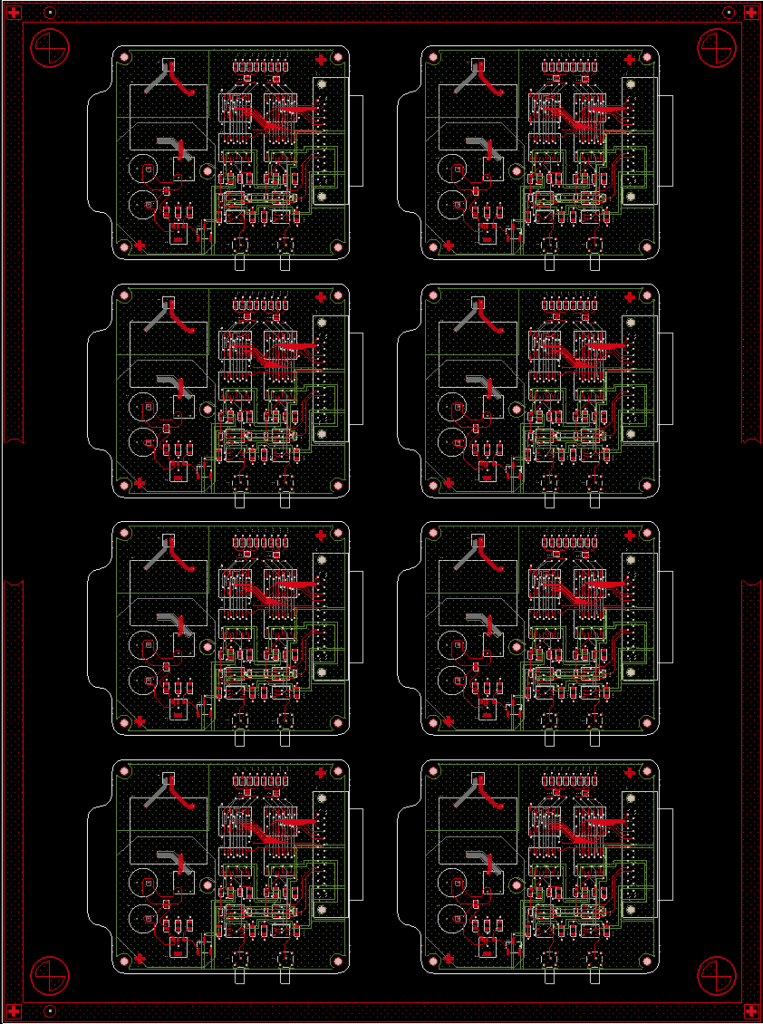Allegro PCB Editor实现单板拼版设计 - 耀创科技（U-Creative)-Cadence官方授权OrCAD代理 ...