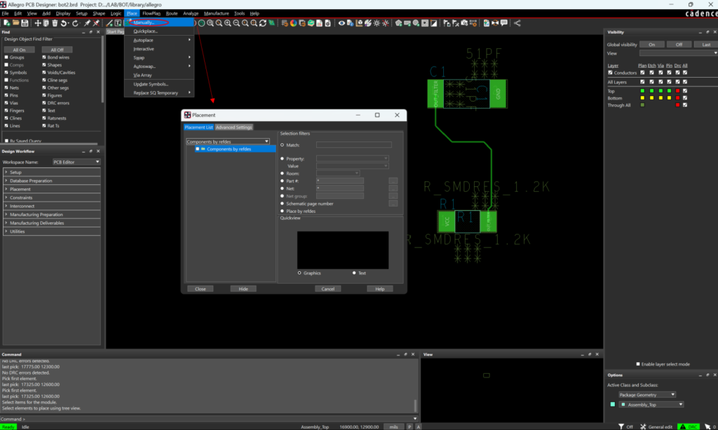 如何使用Cadence SPB 23.1进行设计复用 - 耀创科技（U-Creative)-Cadence官方授权OrCAD代理/Allegro代理/Allegro PCB代理/Sigrity ...