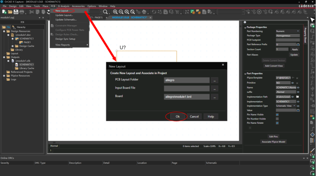 如何使用Cadence SPB 23.1进行设计复用 - 耀创科技（U-Creative)-Cadence官方授权OrCAD代理 ...