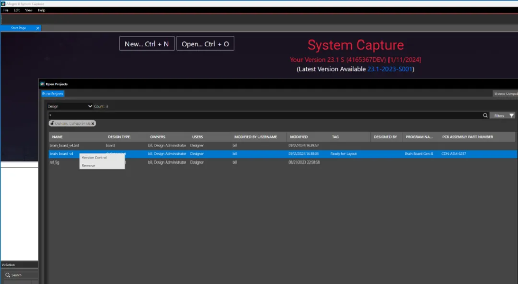 版本更新 I 2024 Allegro X 23.1.1 版本更新——亮点概要 - 耀创科技（U-Creative)-Cadence官方授权OrCAD代理/Allegro代理/Allegro ...