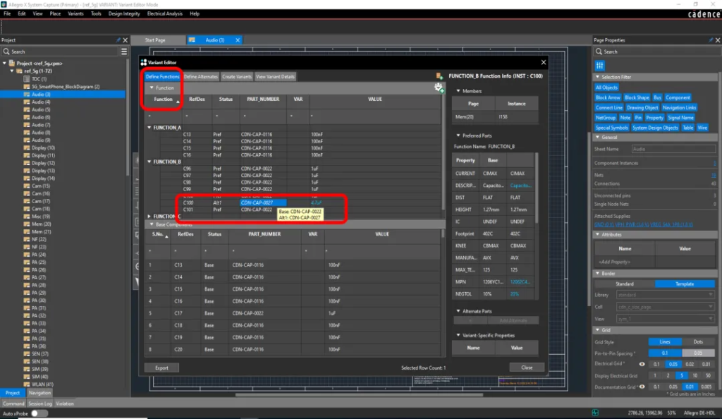 版本更新 I 2024 Allegro X 23.1.1 版本更新——亮点概要 - 耀创科技（U-Creative)-Cadence官方授权OrCAD代理/Allegro代理/Allegro ...