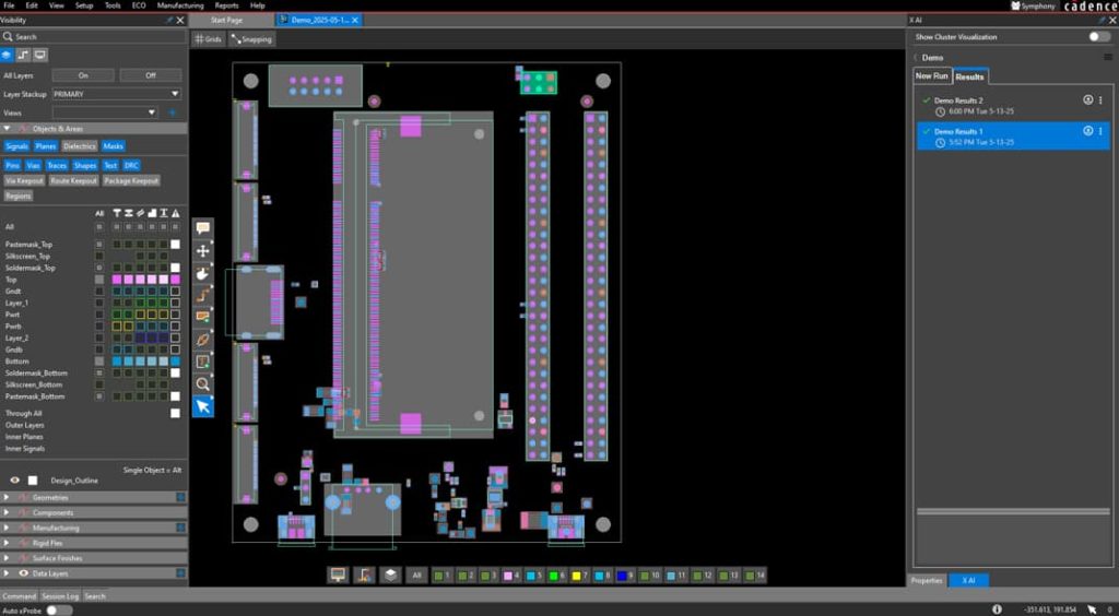 Allegro X AI - 耀创科技（U-Creative)-Cadence官方授权OrCAD代理/Allegro代理/Allegro ...