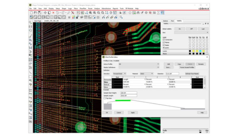 Allegro X Advanced Package Designer - 耀创科技（U-Creative)-Cadence官方授权OrCAD ...