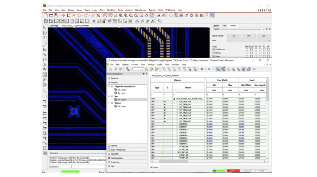 Allegro X Advanced Package Designer - 耀创科技（U-Creative)-Cadence官方授权OrCAD ...