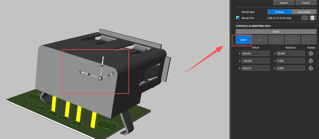 图文详解 Allegro X PCB Designer 中的 3D 模型映射 - 耀创科技（U-Creative)-Cadence官方授权 ...